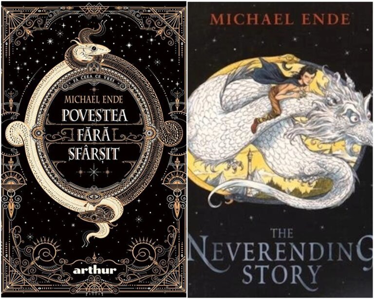 „Poveste fără sfârșit” – de Michael Ende | Book Rhapsody